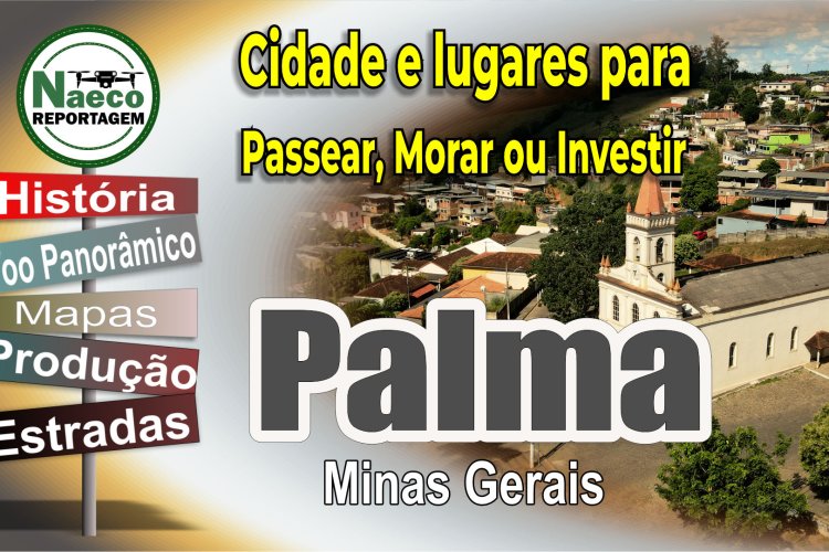 Palma, MG - Portal NAECO