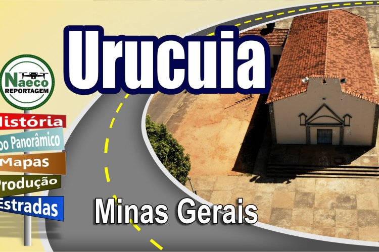 Urucuia, MG - Portal NAECO
